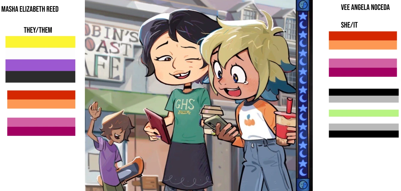 VEESHA VEESHA VEESHA | Fandom