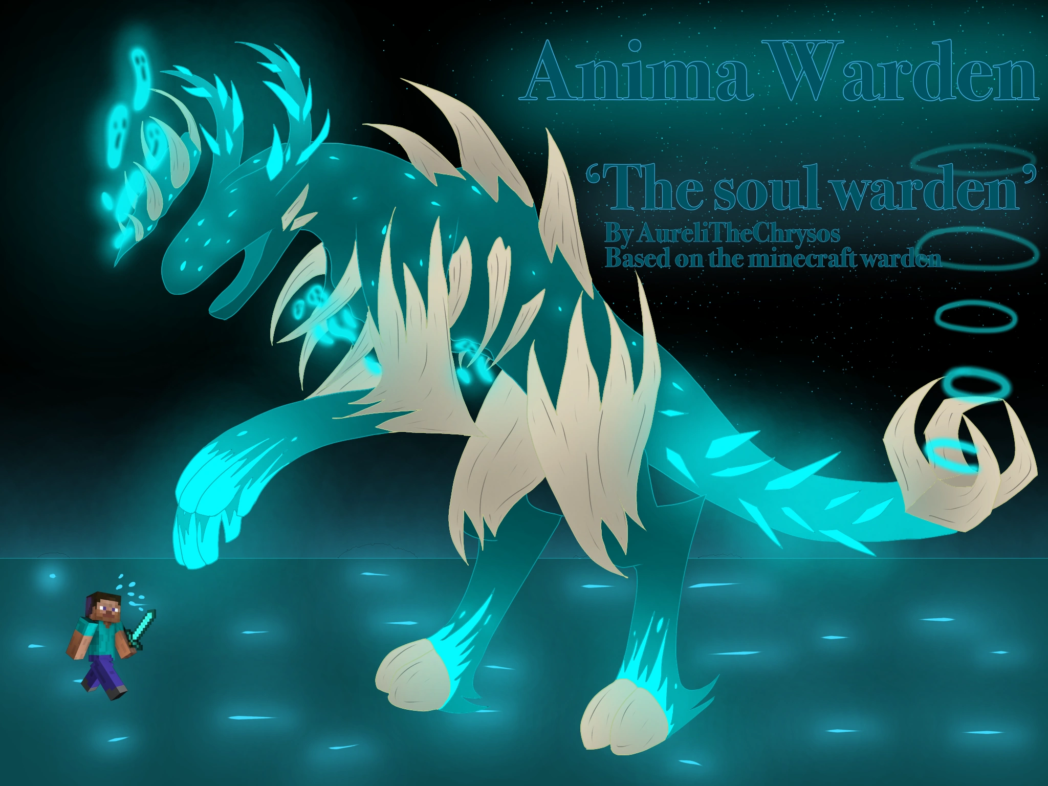 The warden is complete! | Fandom