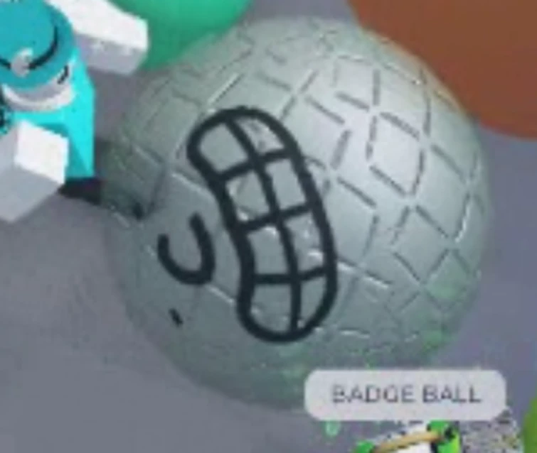 Transparent badge ball | Fandom