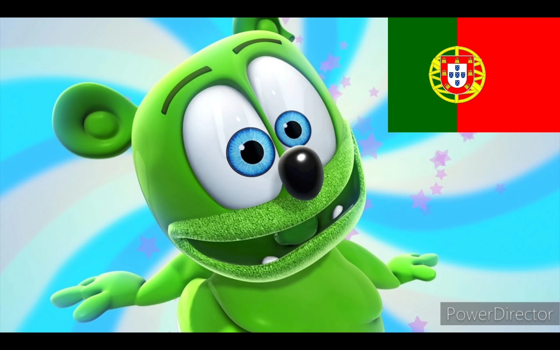 There needs to be an HD version of Chucha Chucha, so I made the ...
