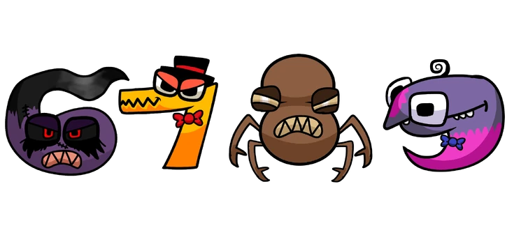 Again Updated #1 Number lore predictions 6-9 | Fandom