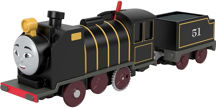 Discuss Everything About Thomas Motorized Wiki | Fandom
