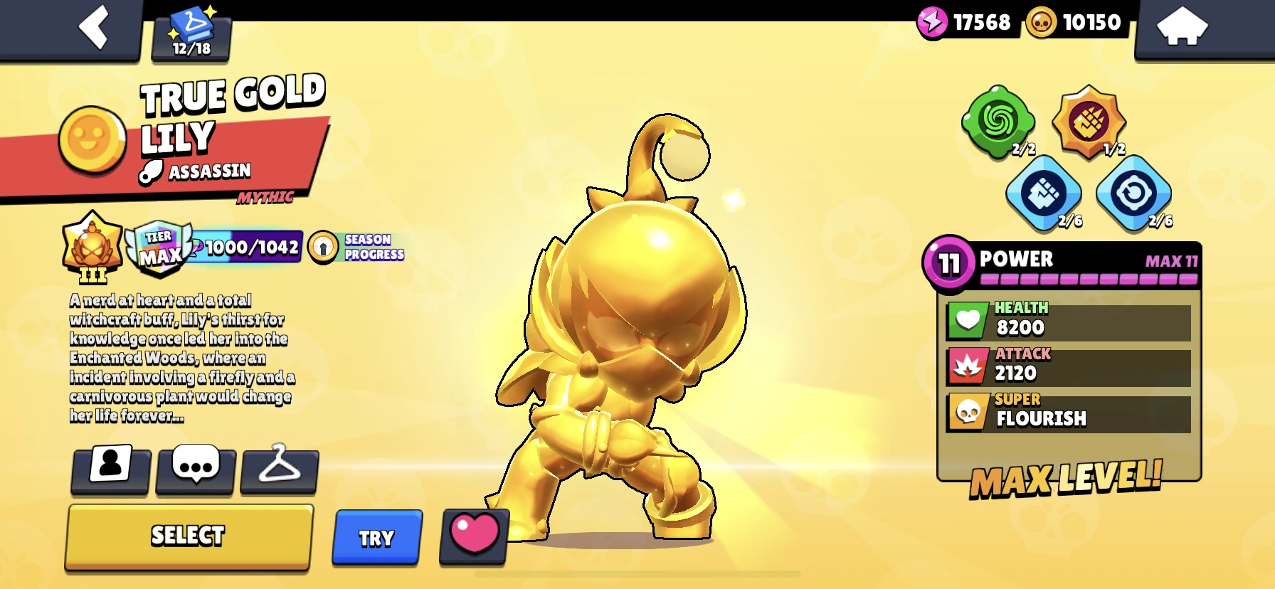 We Need a Lily Buff | Fandom