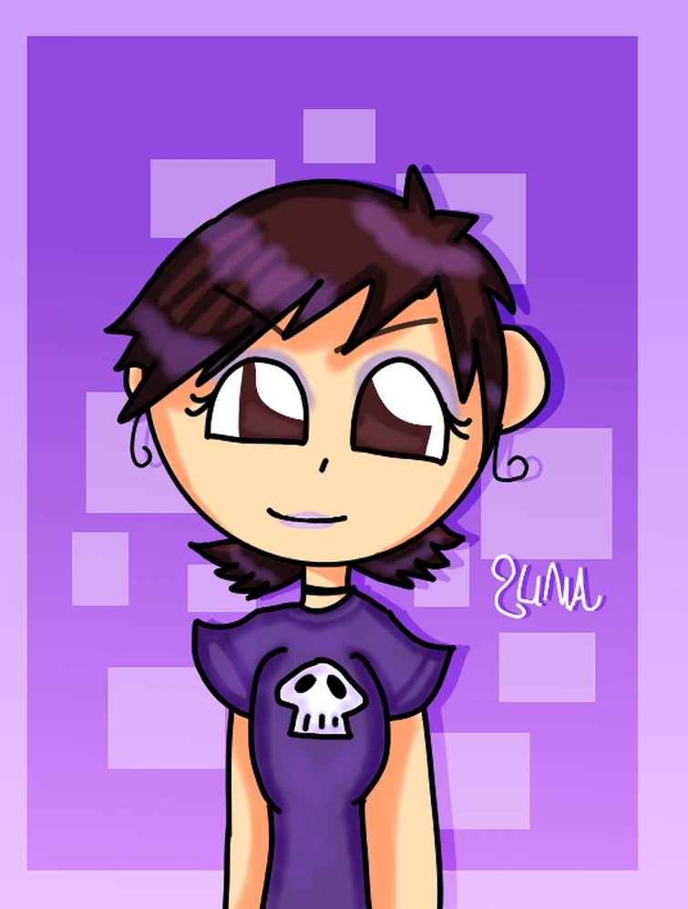 My Fanart of Luna loud | Fandom