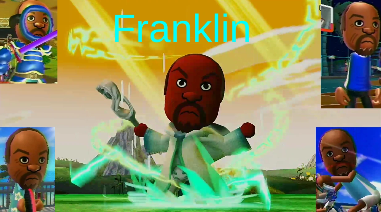 Mii Poster | Fandom