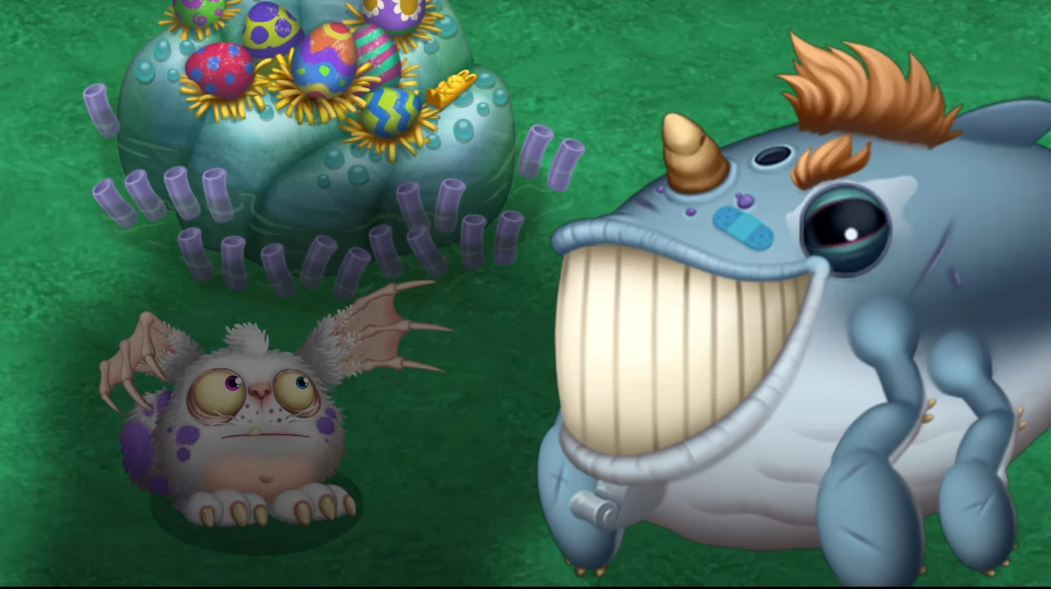 We did in fact get bowhead In Dof | Fandom