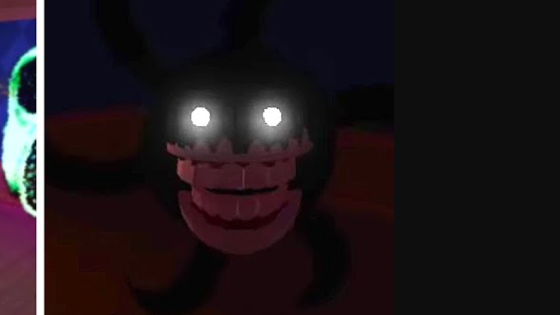 Screech but terrible again... | Fandom