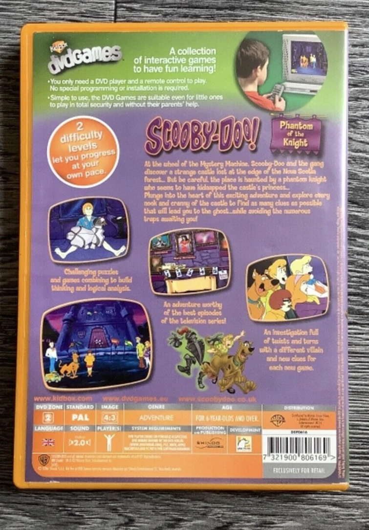 From PC to DVD Game | Fandom