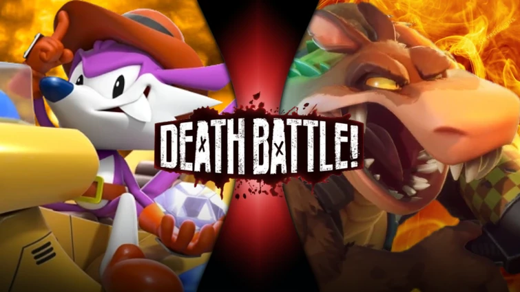 Fang the Hunter vs Dingodile | Fandom