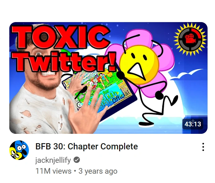 They just did BFB dirty | Fandom
