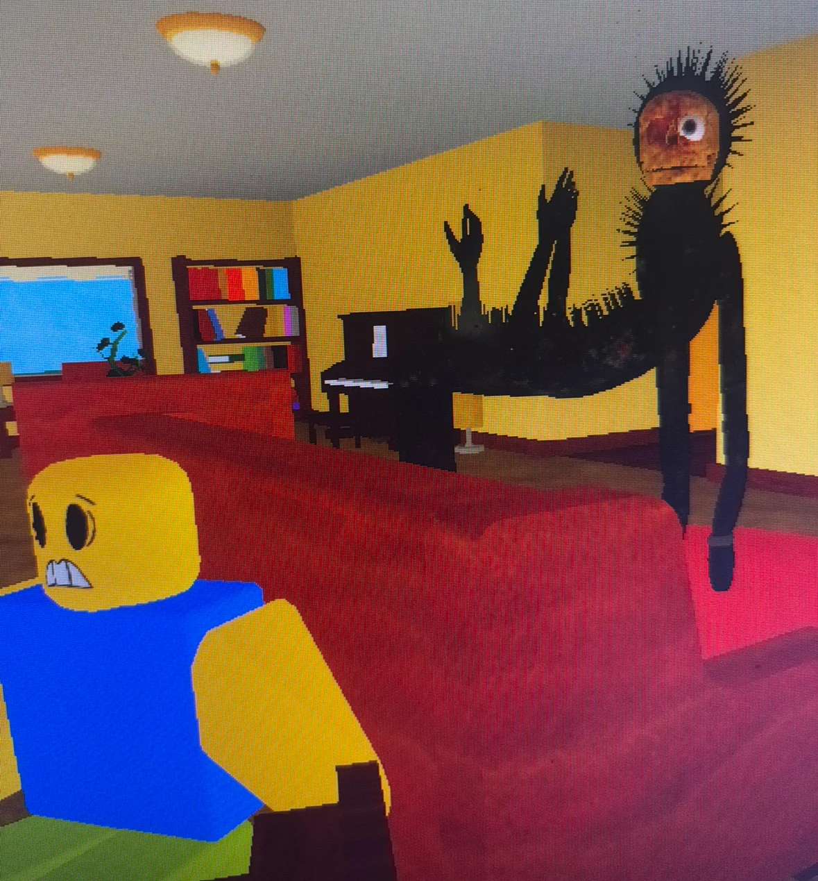 Anomaly Encounter | Fandom