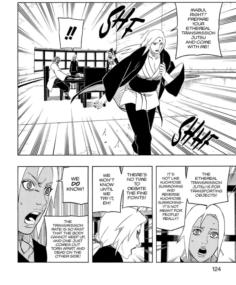 Is it even possible to Powerscale the narutoverse so good, they can beat Goku or Saitama | Fandom