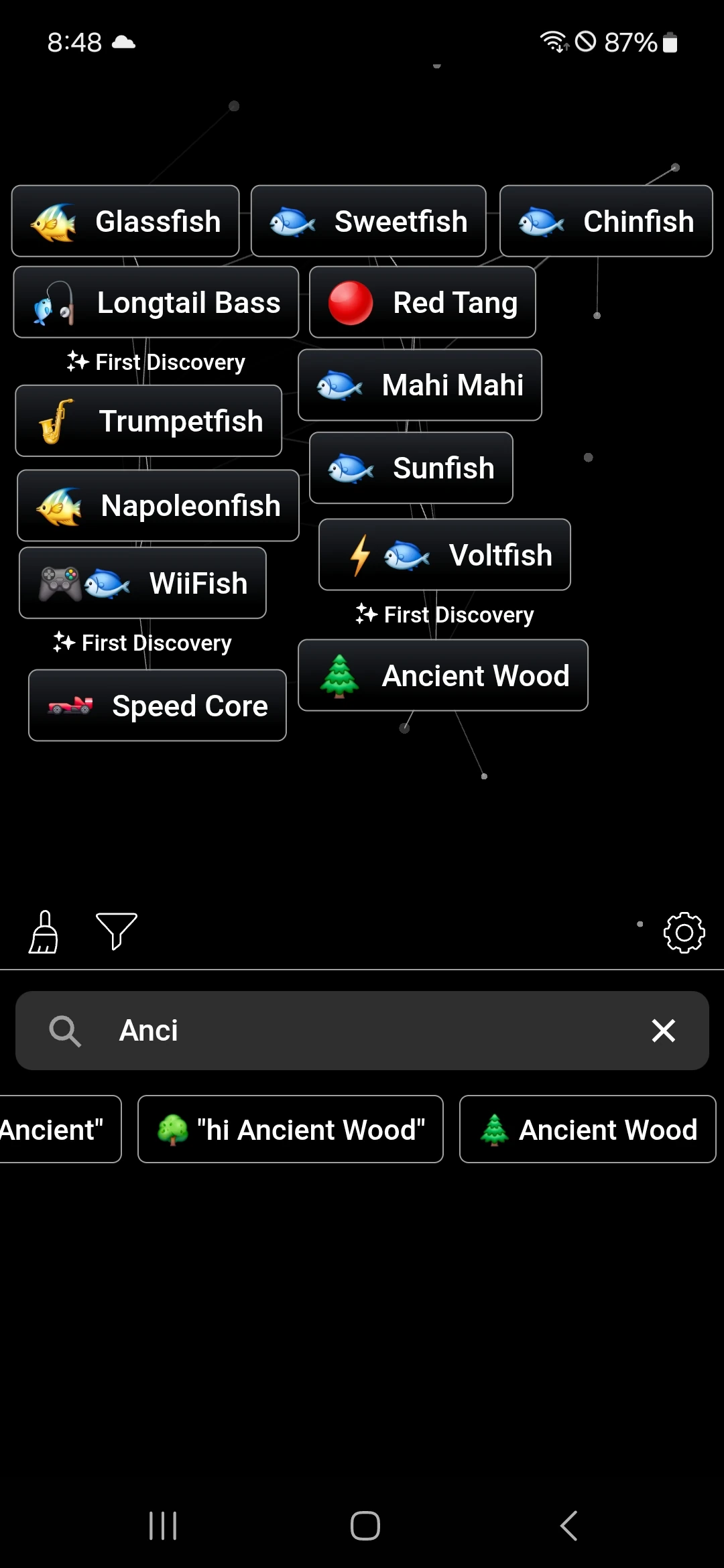 Sunstone Bestiary completed! (Infinite Craft) | Fandom