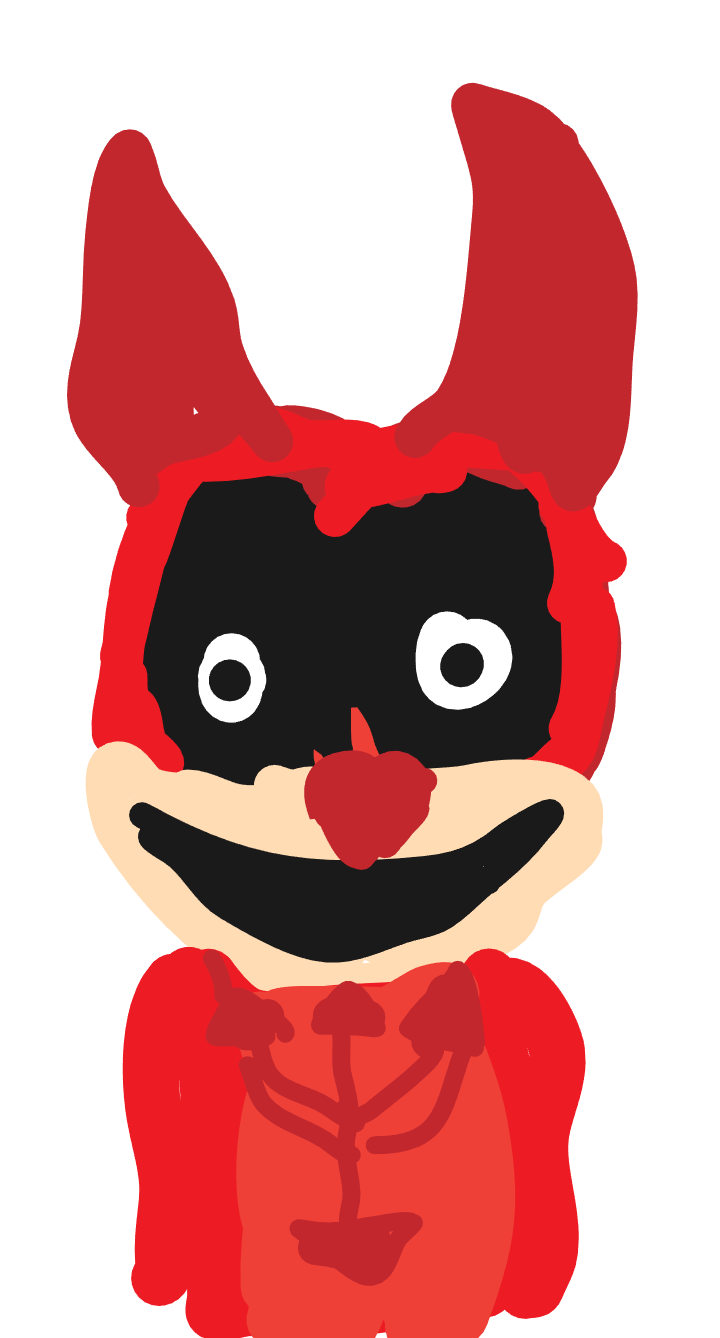 My drawings of my Smiling critters are here | Fandom