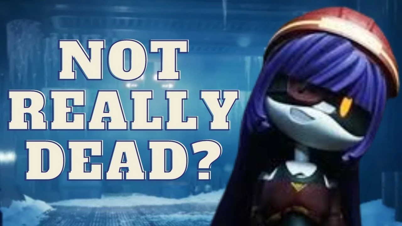 Here’s my theory on Dolls death😎😎😎 | Fandom