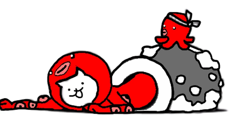 Octo Cat Fanart | Fandom