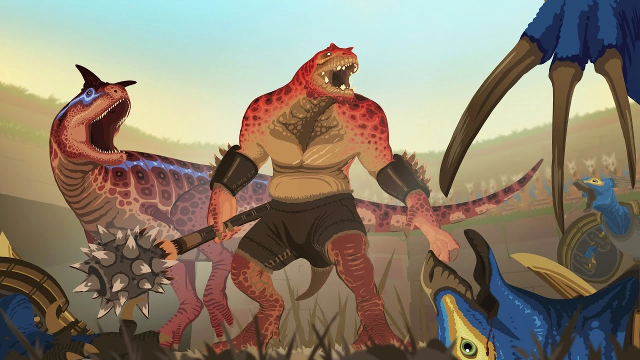 What are y’all’s opinions on the first Sauria episode ? | Fandom