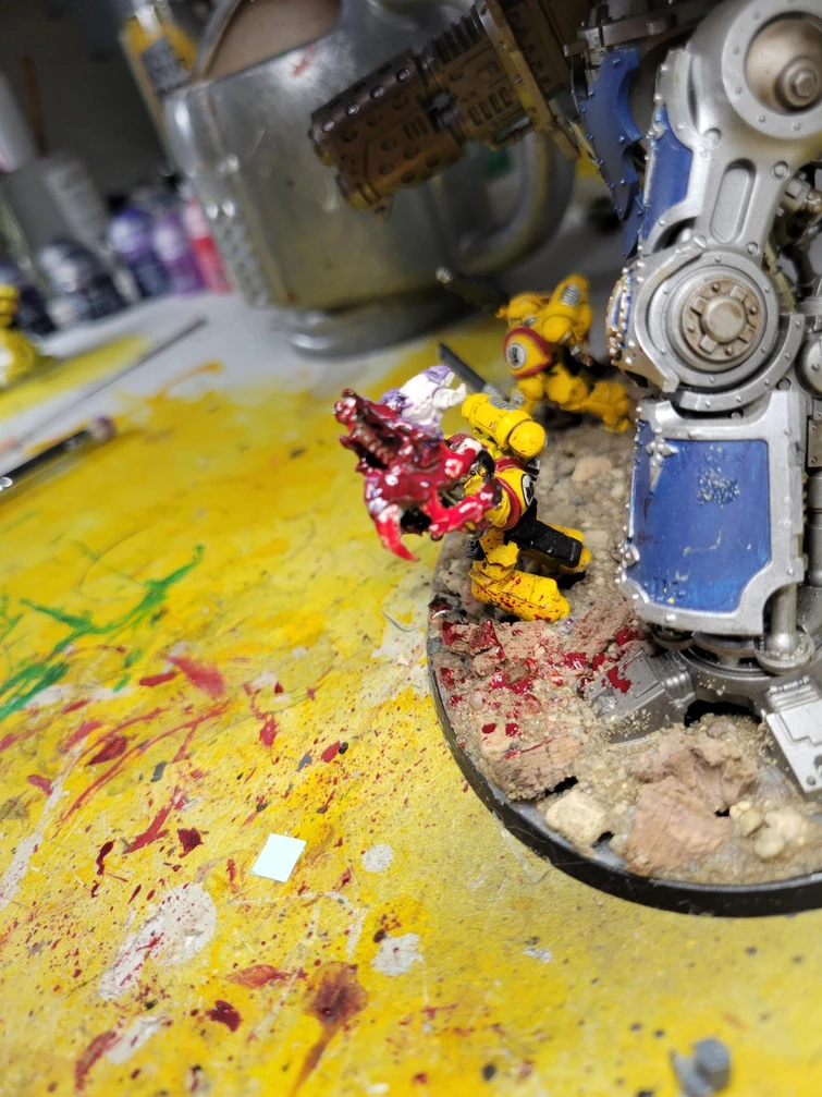 Updated base. | Fandom