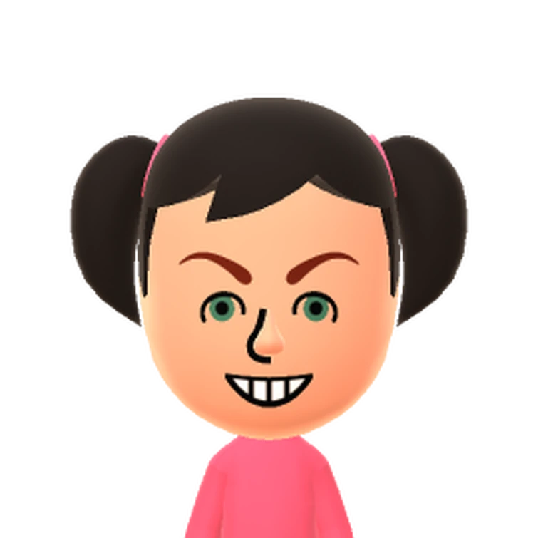 I revised the Wii Sports Resort Preview Miis | Fandom