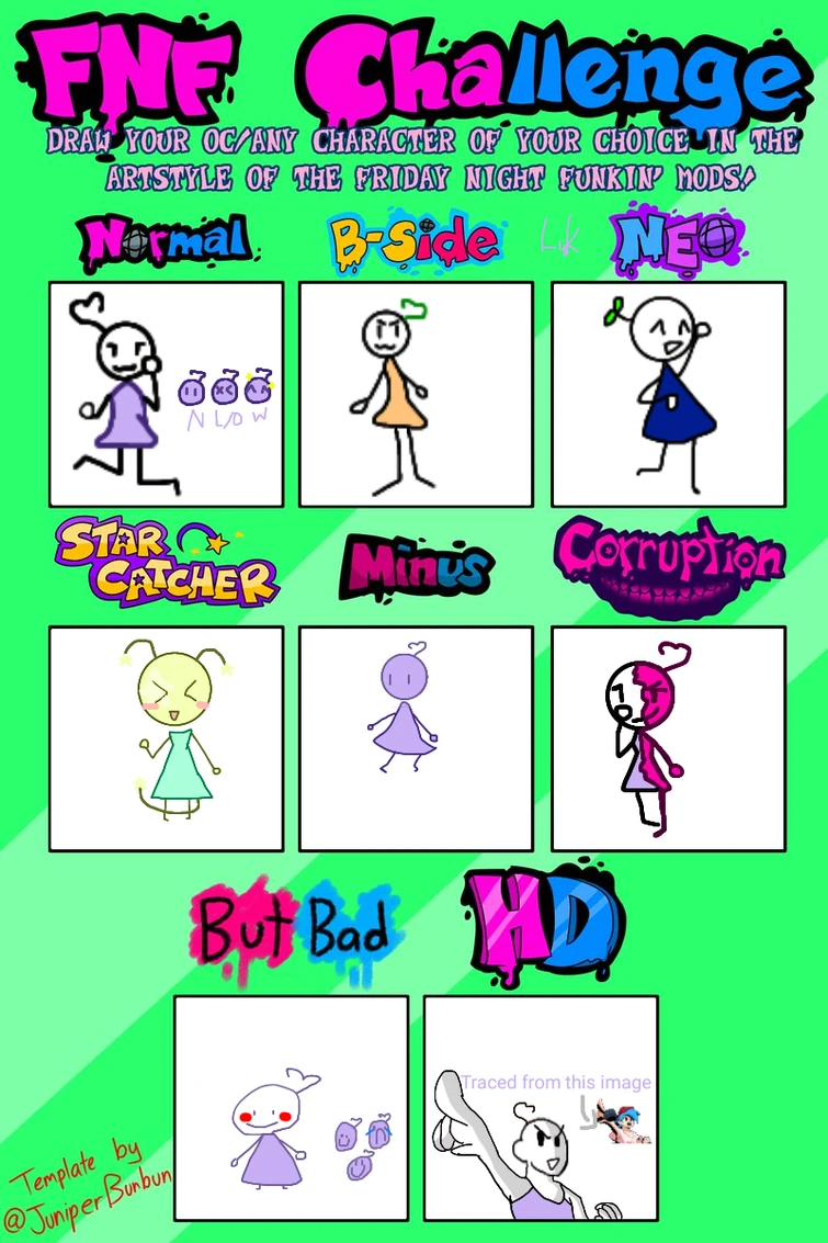 My fnf oc :) | Fandom