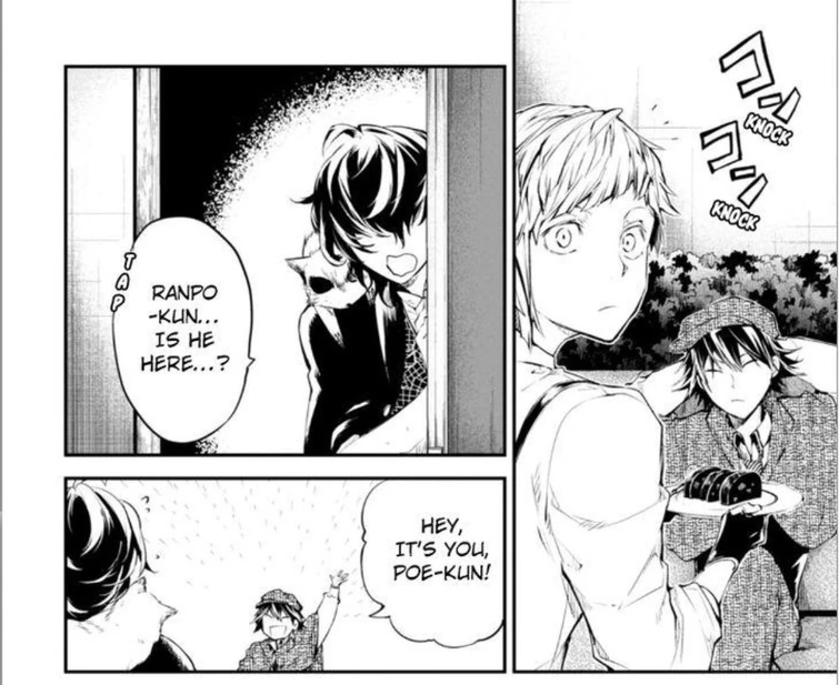 i just had to post ranpoe, cause honestly it's one of the best ships ...