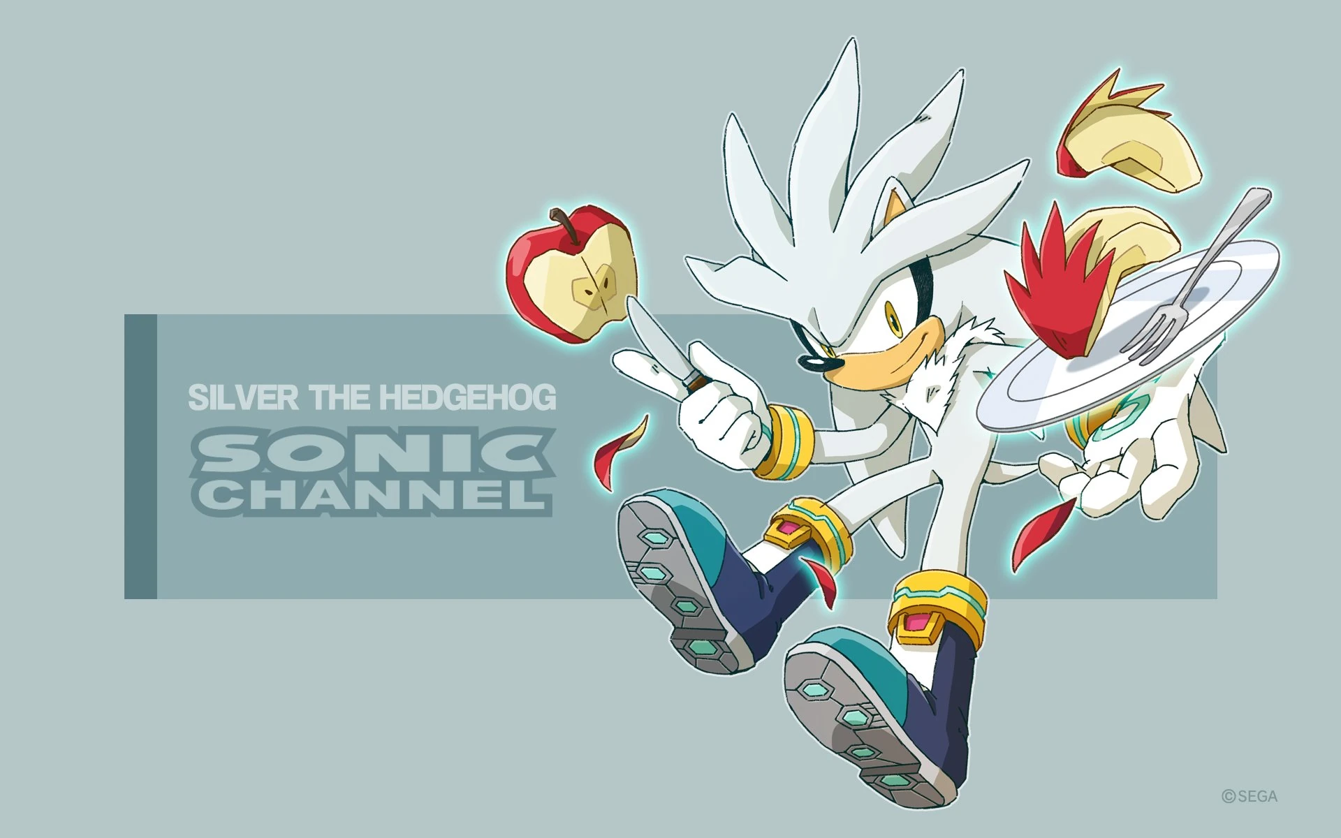 Silver the Hedgehog (September 2022) | Fandom