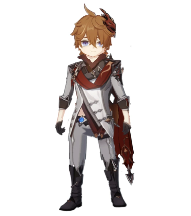 i turned childe into a child | Fandom