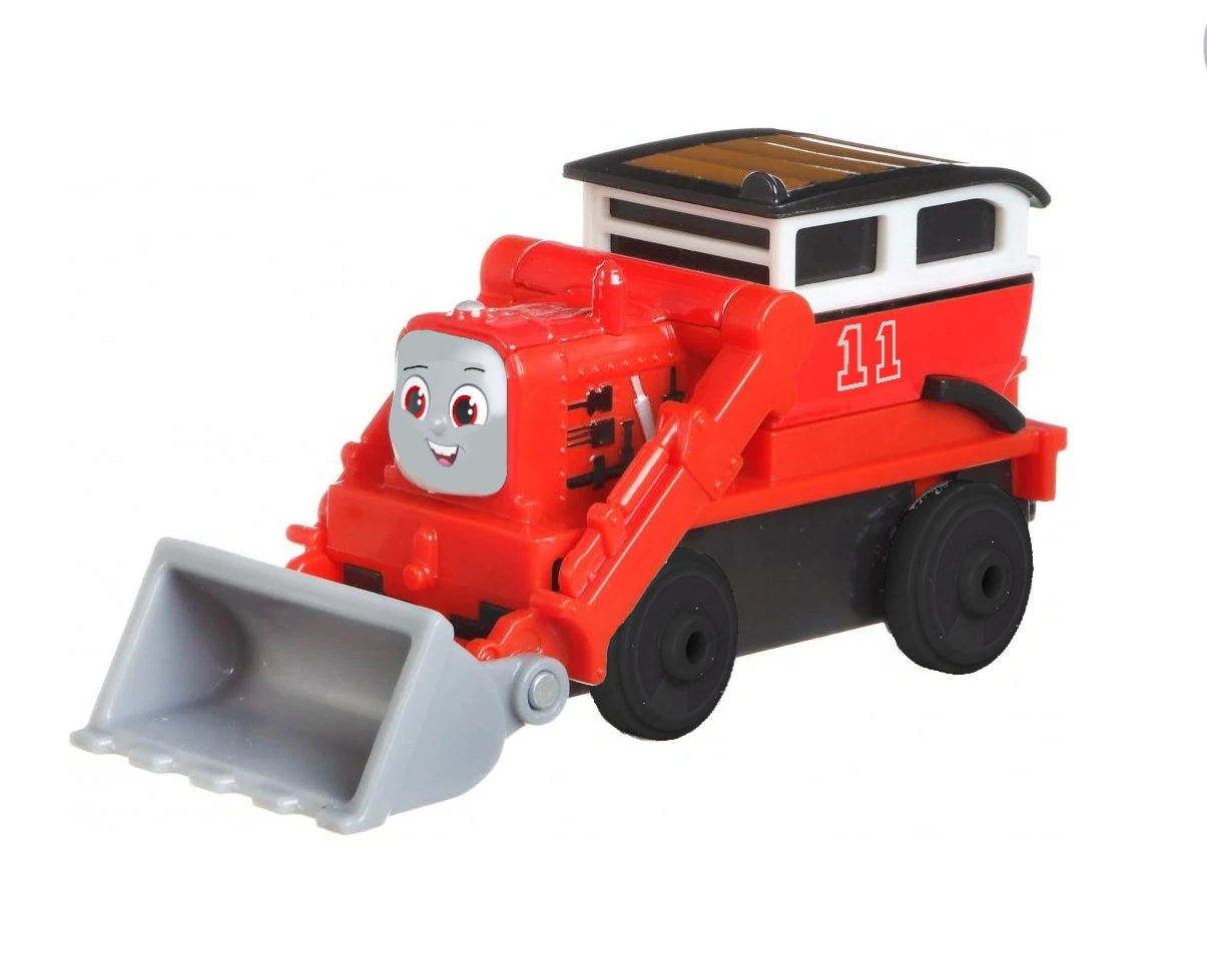 Push Along AEG Jack | Fandom