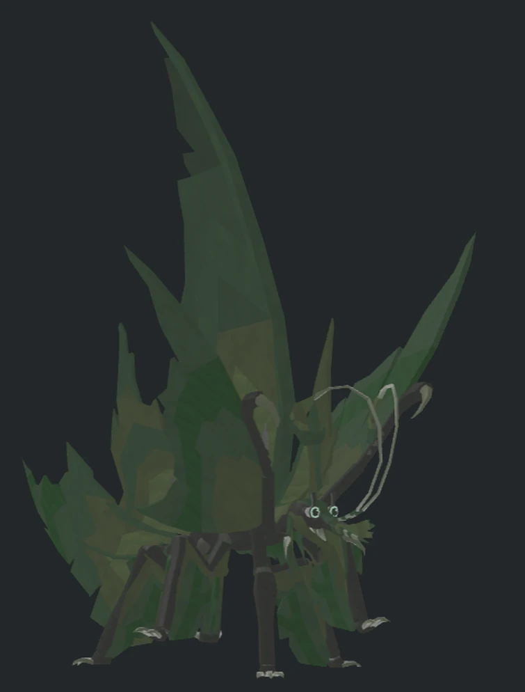 Subspecies Info: Boreal Sha'Rei | Fandom