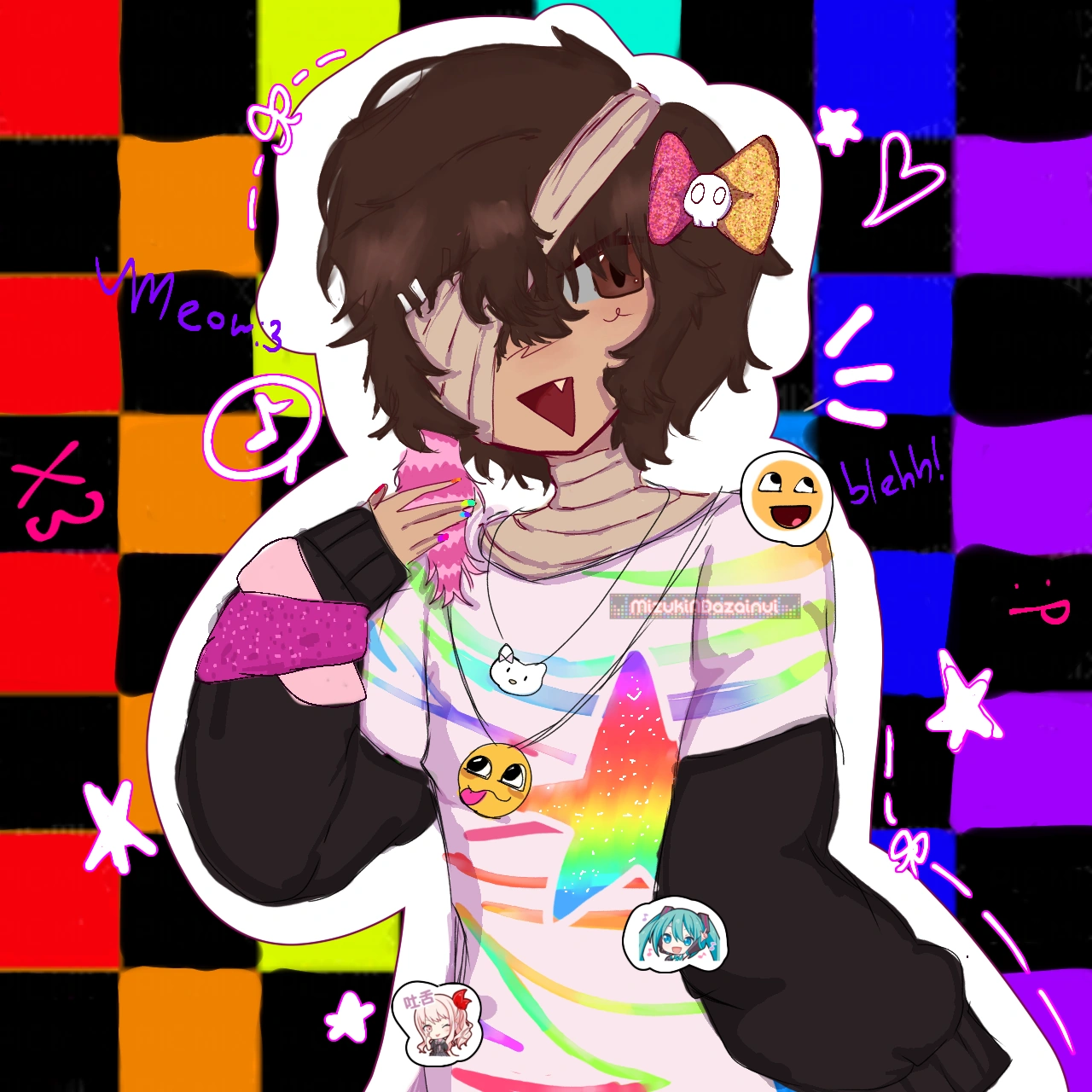 NEW ART WOOOOO | Fandom