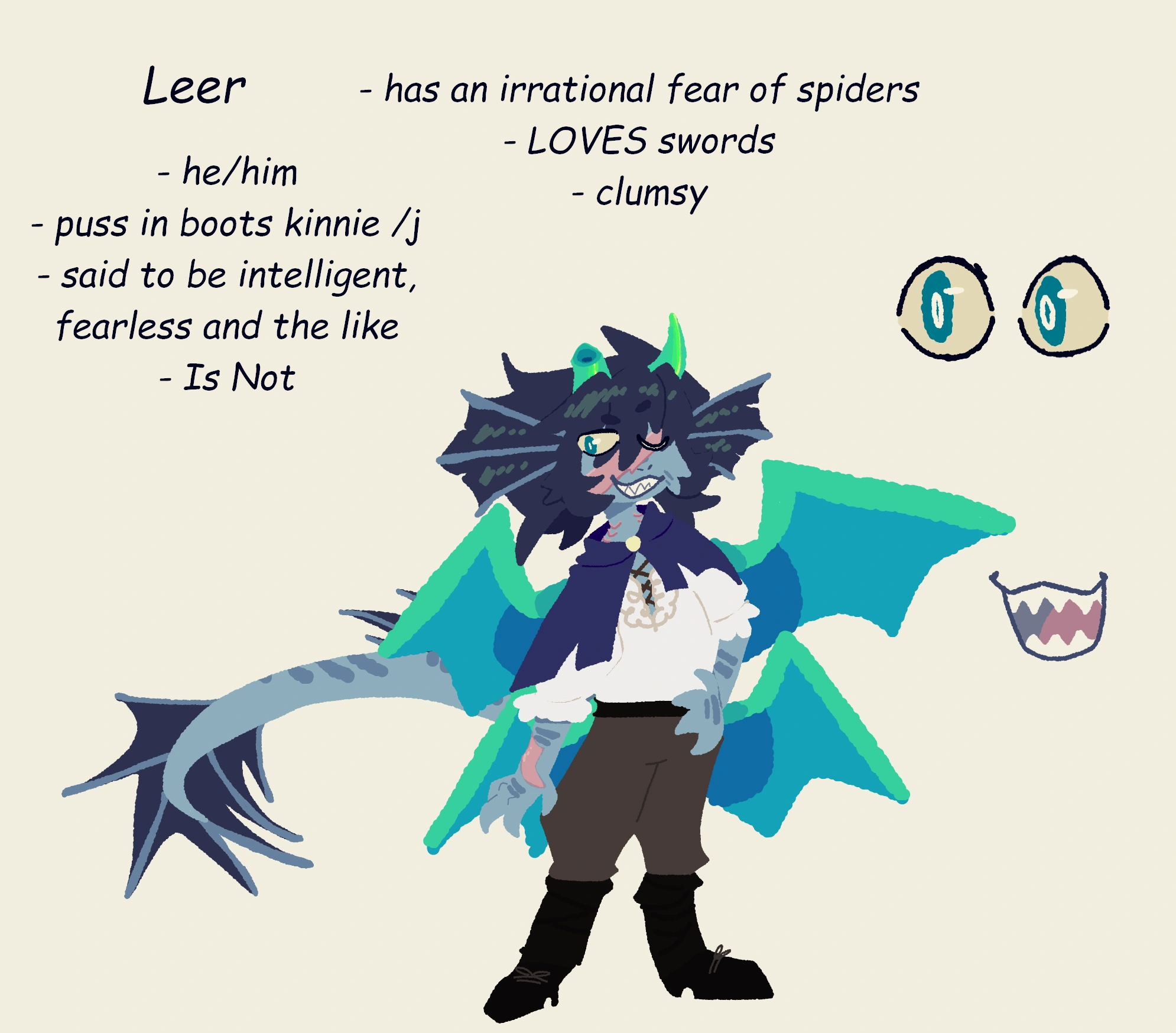 Leer ref (PLEASE DONT UPVOTE) | Fandom