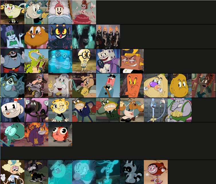 The Cuphead Show Movie | Fandom