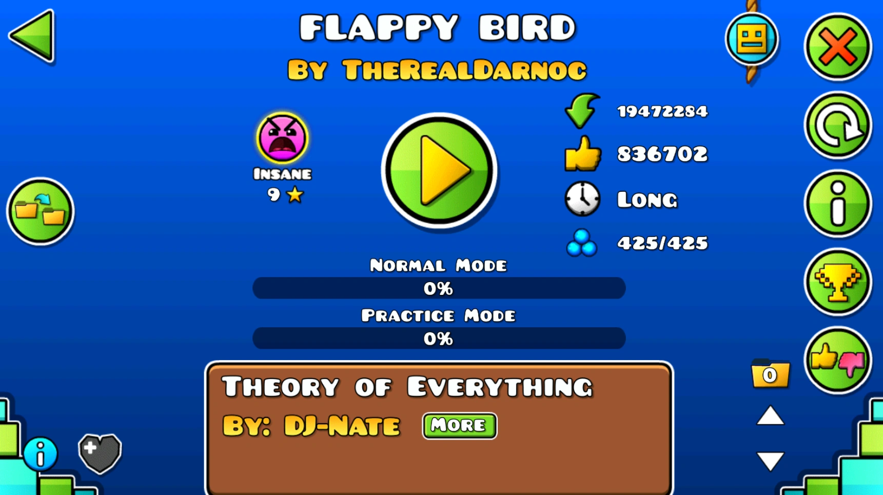 Geometry Dash bug | Fandom