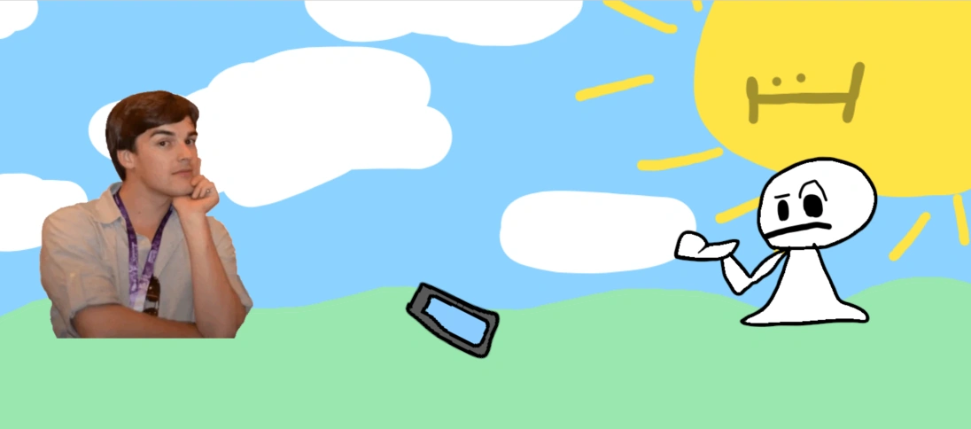 lore bob + ron (or maybe bambi???) cover concept | Fandom