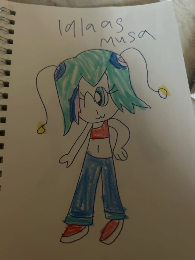 Lala as musa | Fandom