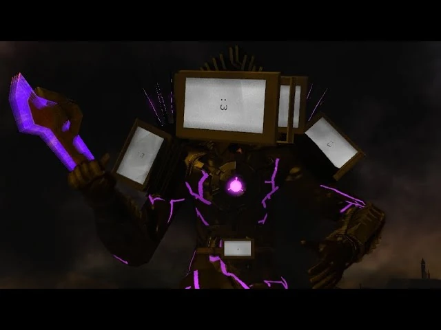 Skibidi Gman Box 002 | Fandom