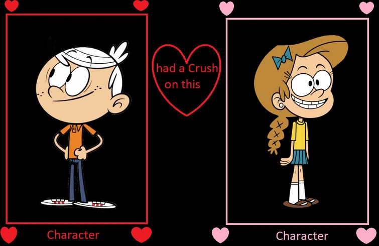 What if Lincoln Loud had a crush on Girl Jordan | Fandom