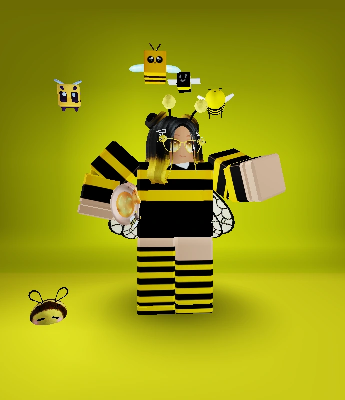 Bee. | Fandom