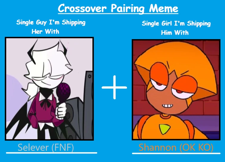 Selever x Shannon | Fandom