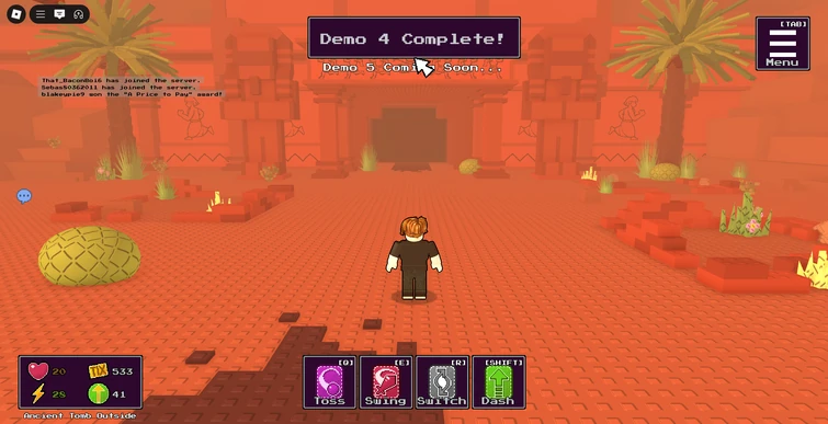 Discuss Everything About Block Tales Wiki | Fandom