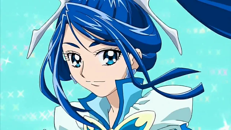 CURE AQUA and CURE SKY | Fandom