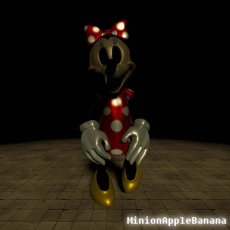 Regular Minnie Suit 6.0 Gen 1 Stylized | Fandom