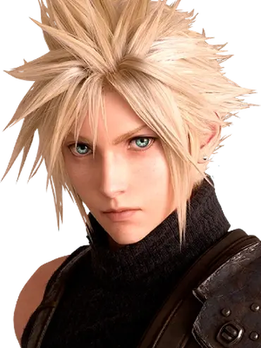 Cloud Strife vs Sol Badguy | Fandom