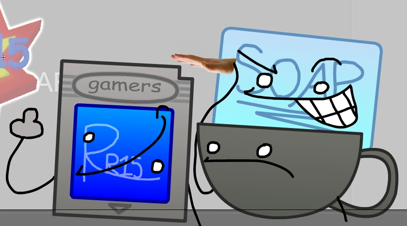 new soap asset in action | Fandom