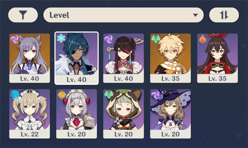 My team | Fandom
