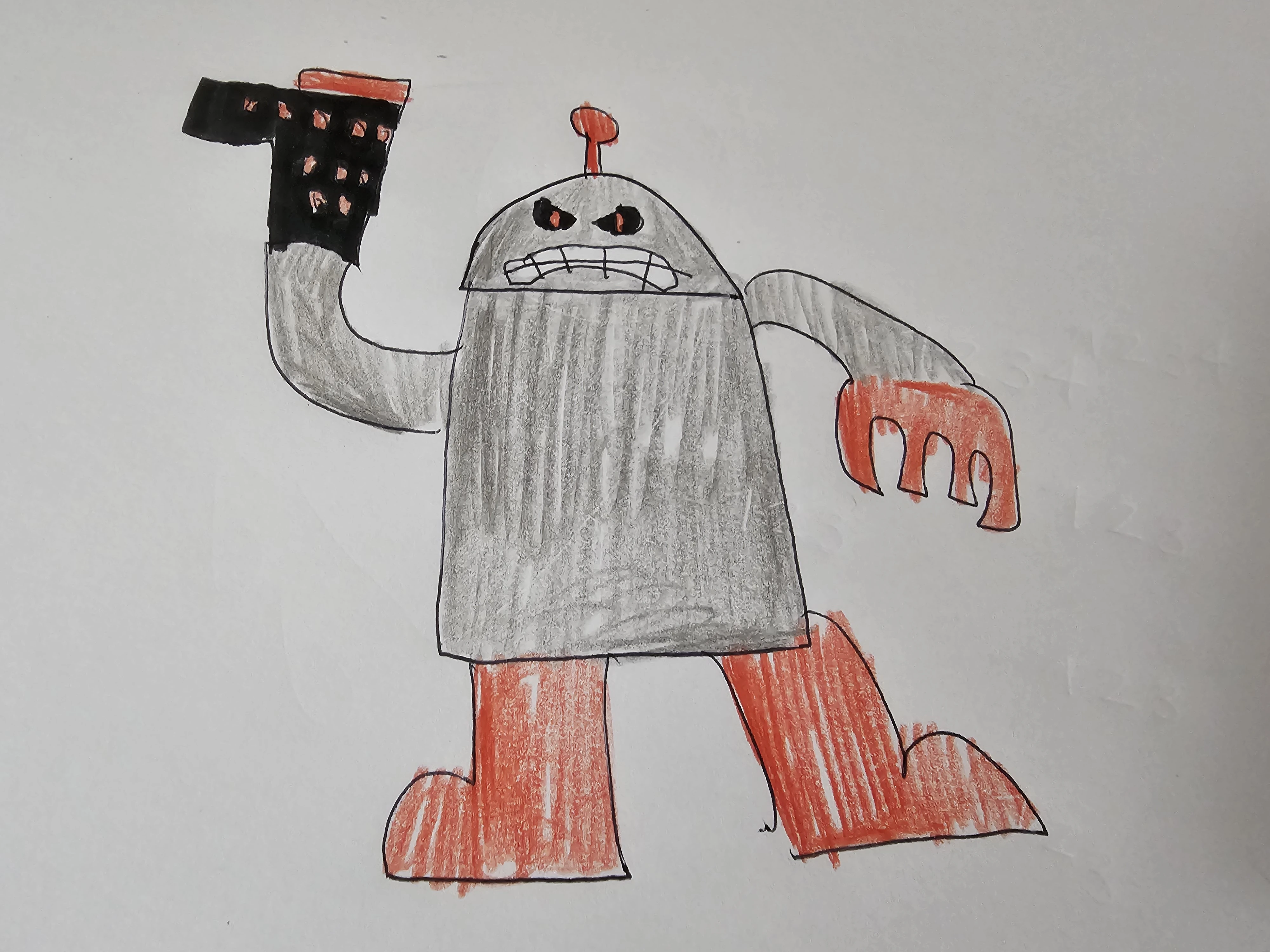 Meet Mega Bot | Fandom