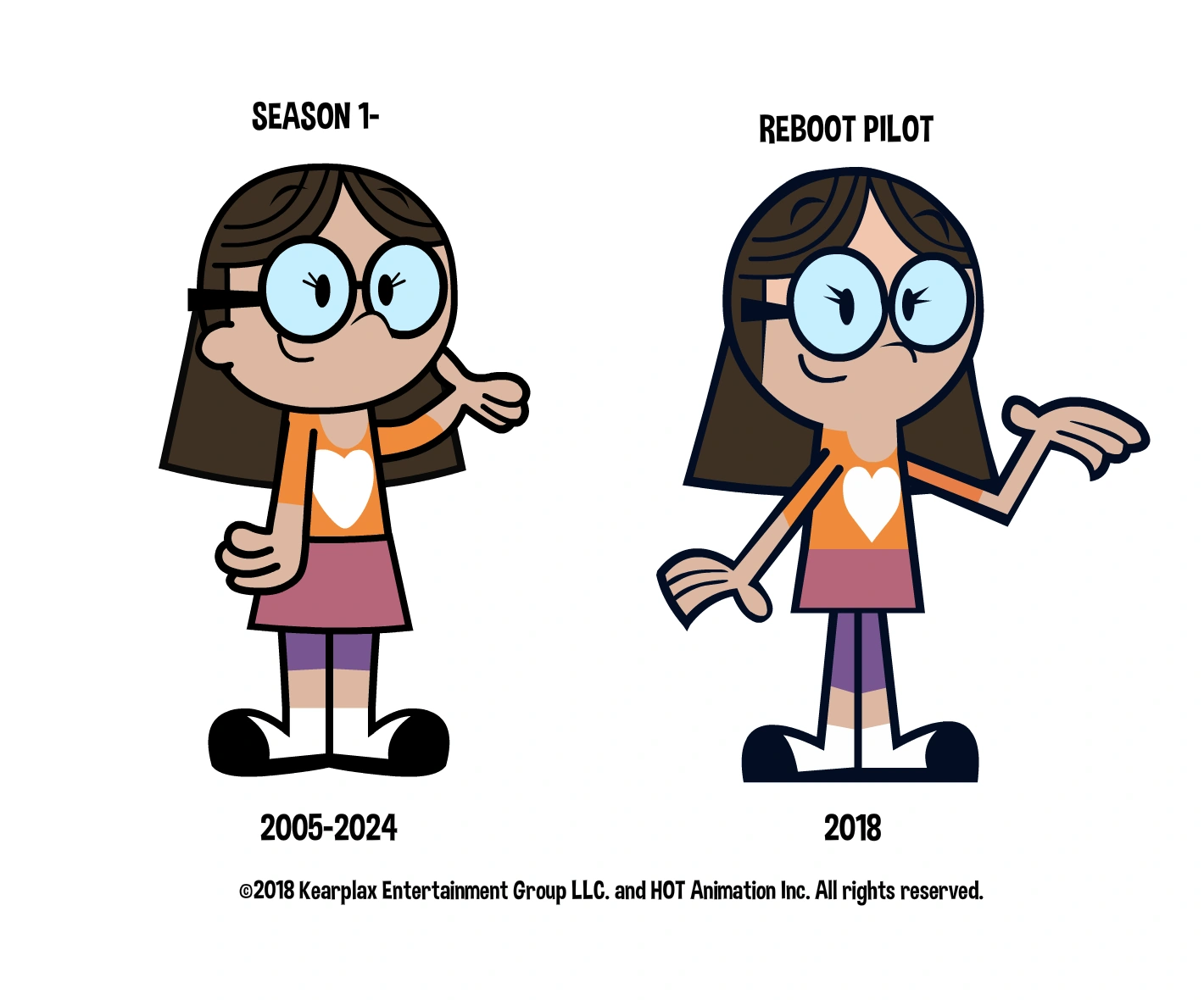 Tabitha's design history. | Fandom
