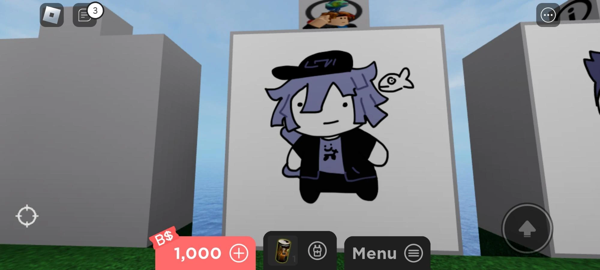 She drew me in blockate | Fandom