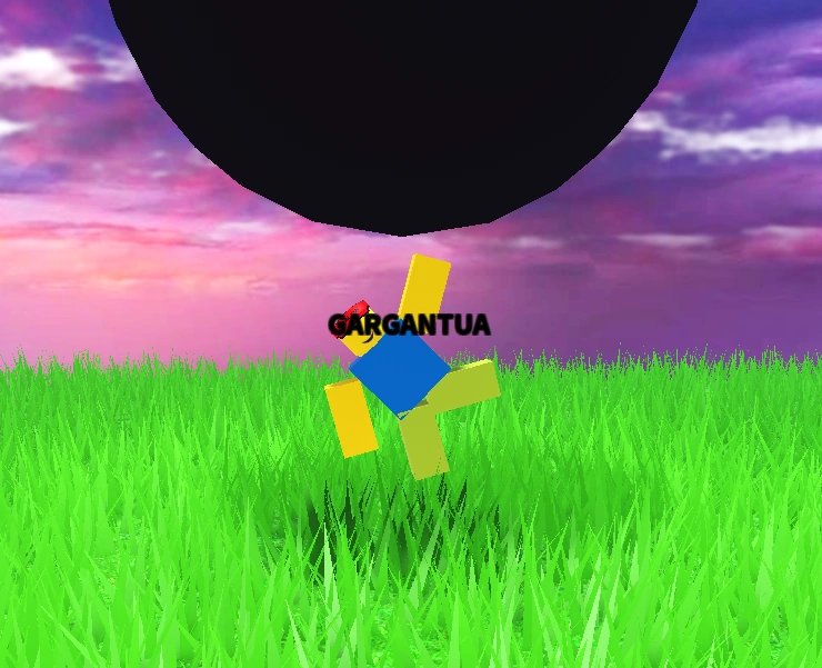 i made a gargantua ripoff in roblox | Fandom