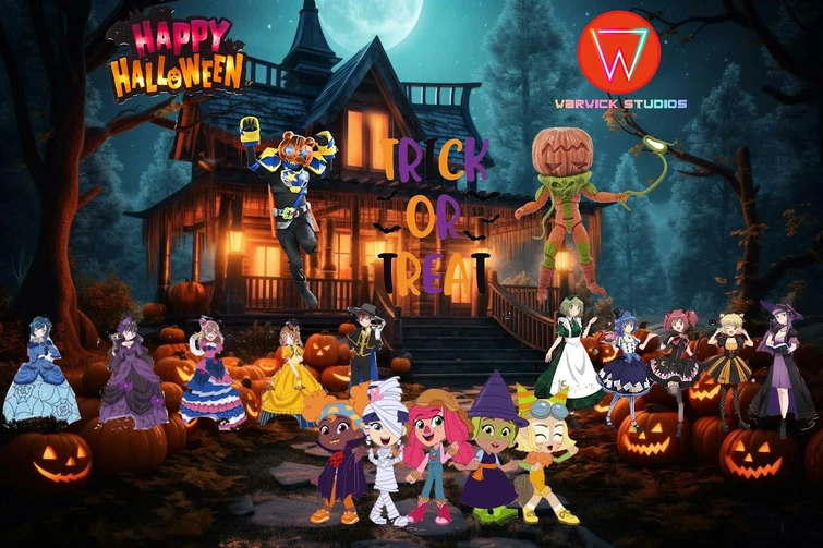 Happy Halloween! | Fandom